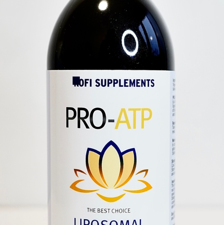 Liposomal PRO-ATP – Arabian Organics