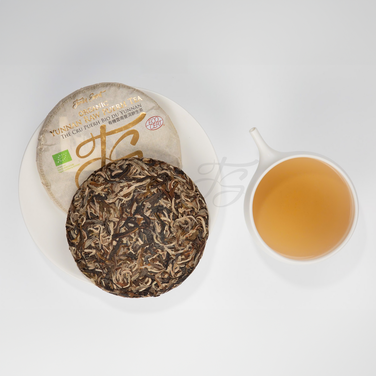 Organic Yunnan Puerh Tea – Arabian Organics