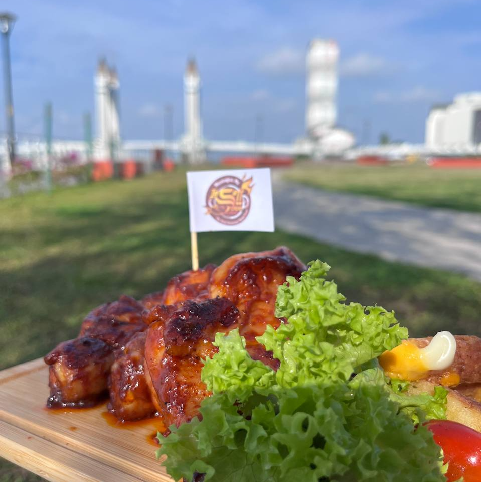 MARINATED CHICKEN CHOP – Arabian Organics