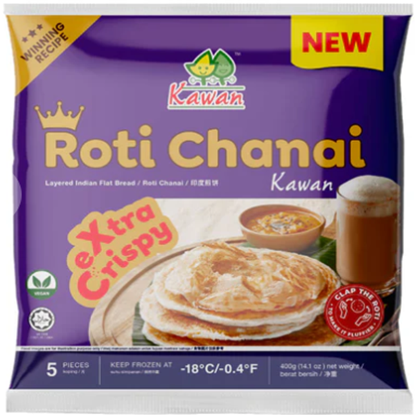 Kawan Roti Chanai – Arabian Organics