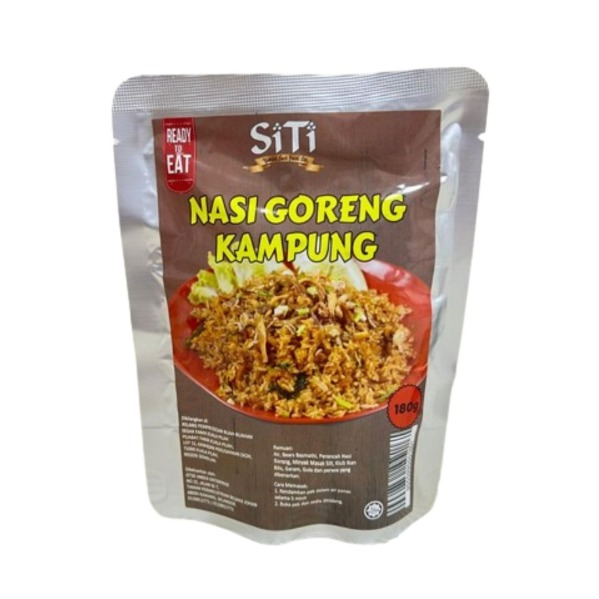 SITI RTE FRIED RICE – Arabian Organics
