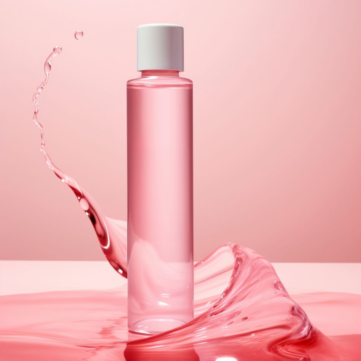 Natural & Organic Rose Water Toner – Arabian Organics