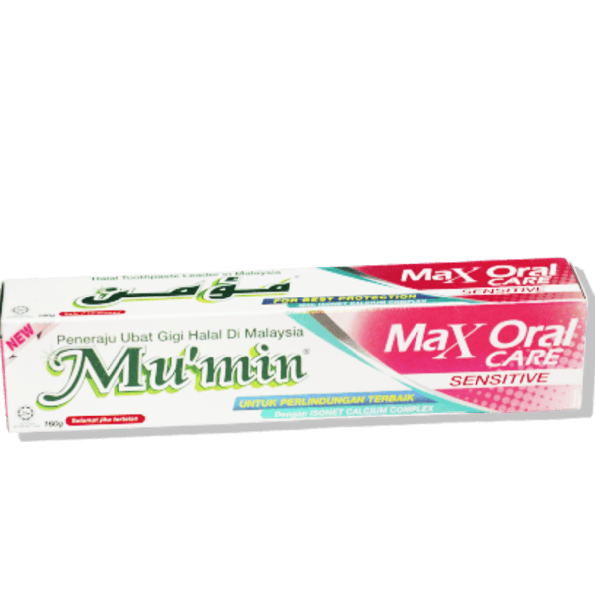 HALAL FUNCTIONAL TOOTHPASTE – Arabian Organics