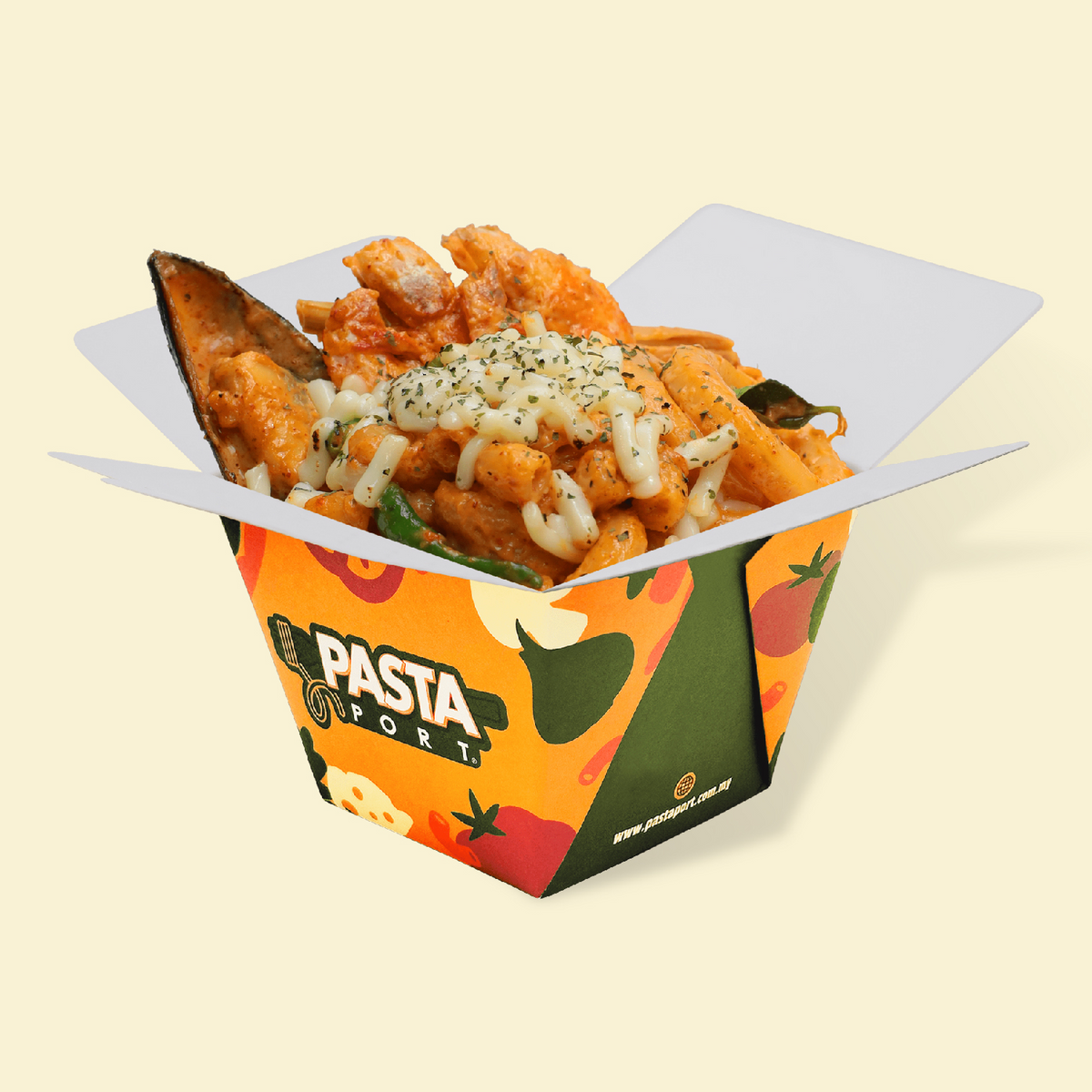THAI MAC & CHEESE – Arabian Organics