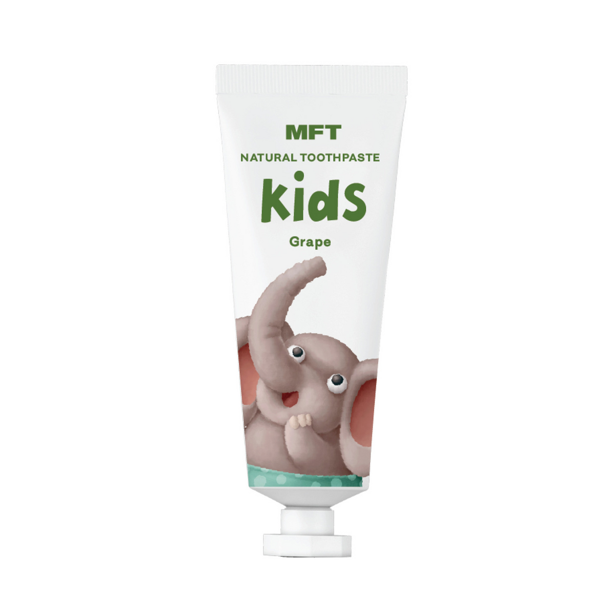 MFT Toothpaste kids grapes – Arabian Organics