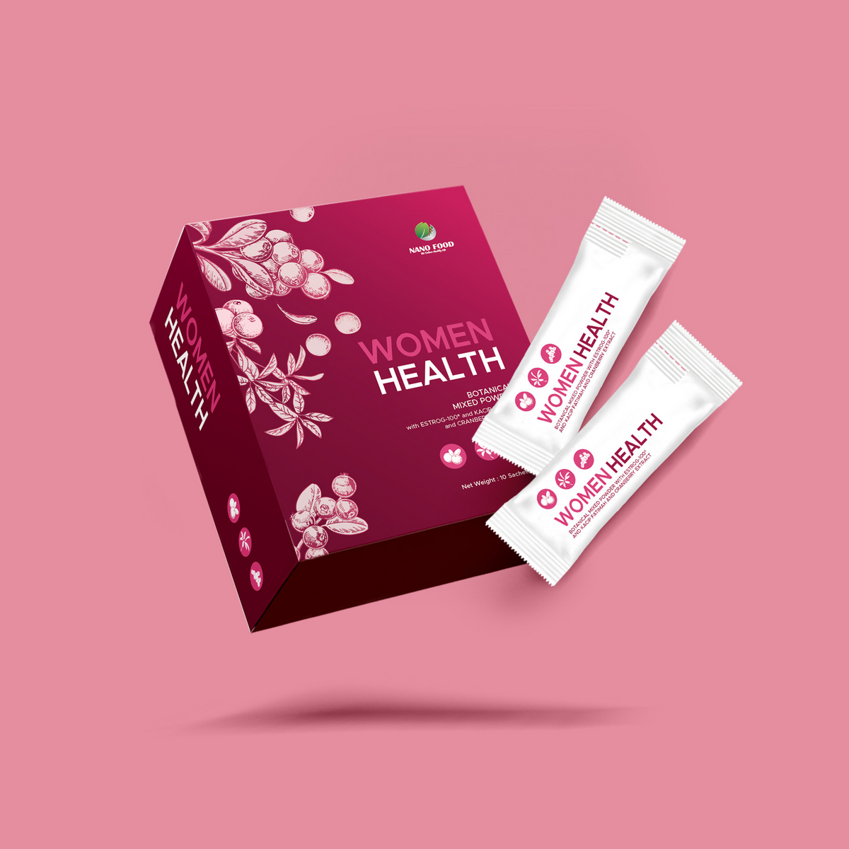 Lady Health Supplement – Arabian Organics