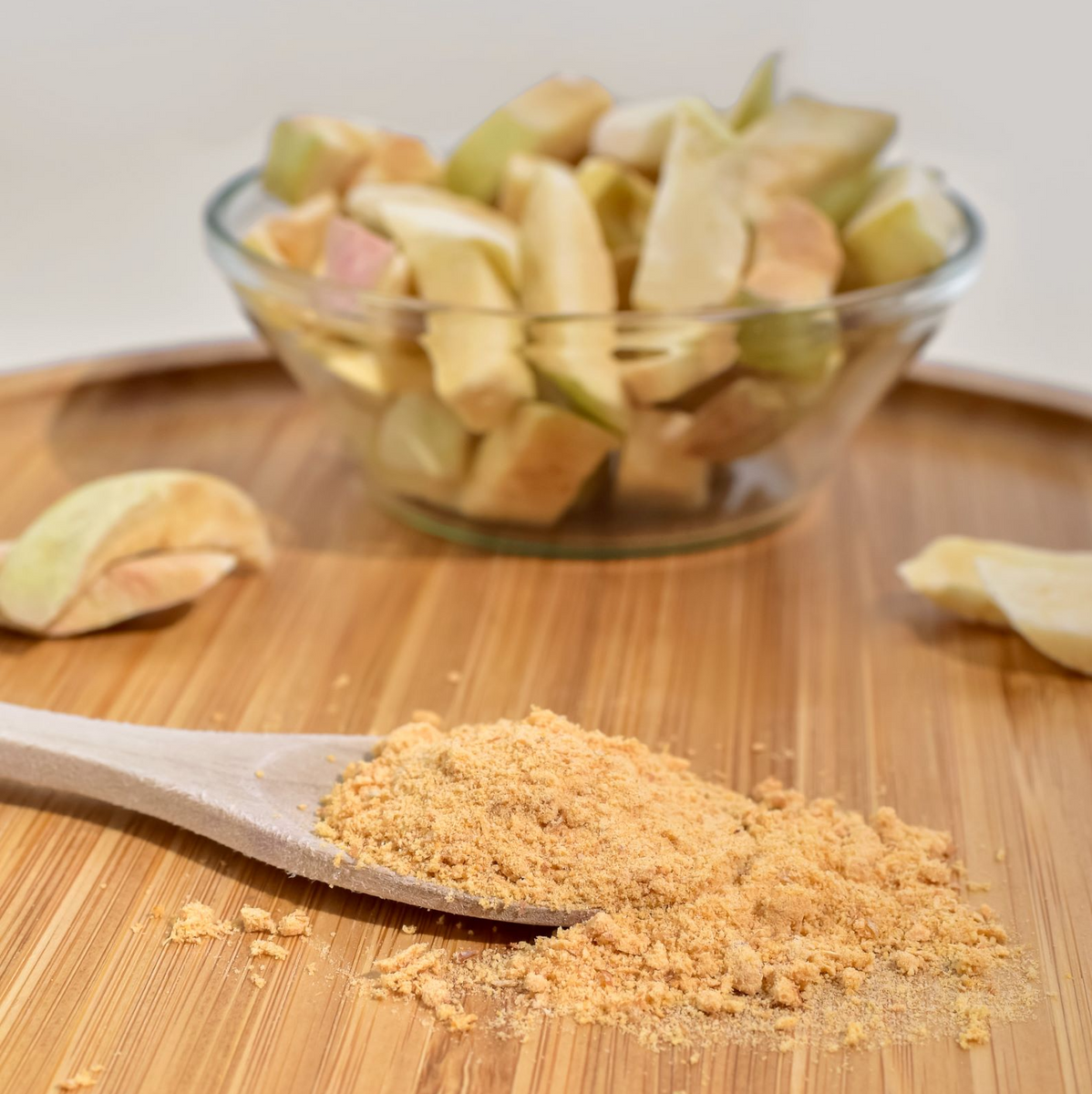 Freeze Dried Green Apple Powder – Arabian Organics