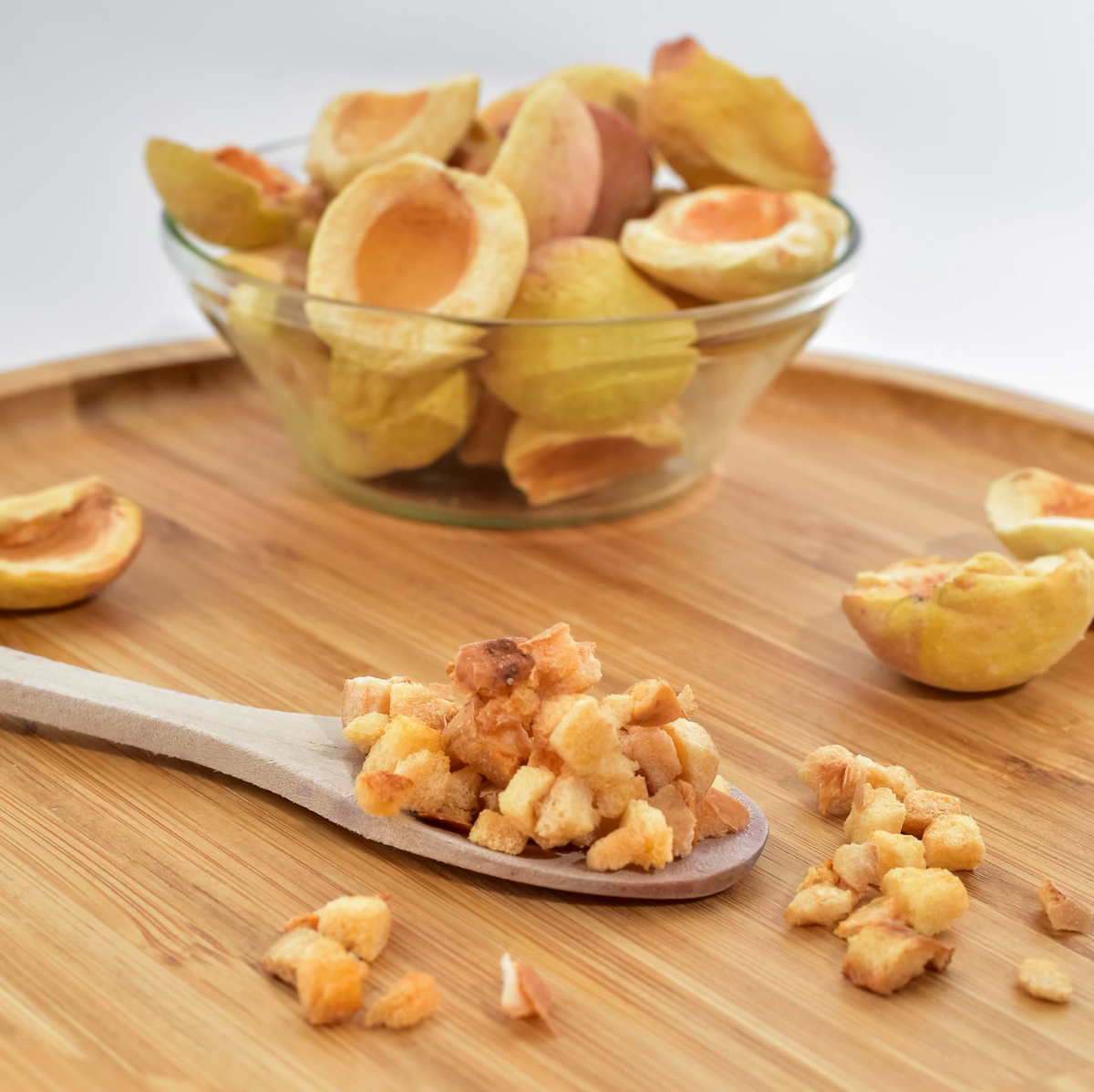 Freeze Dried Apricot Pieces – Arabian Organics