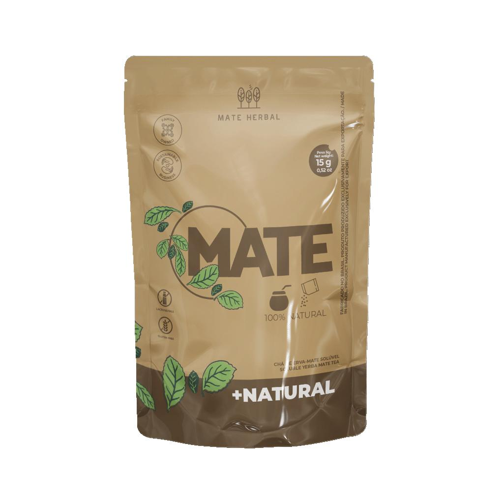 Yerba Mate Extract - Natural – Arabian Organics