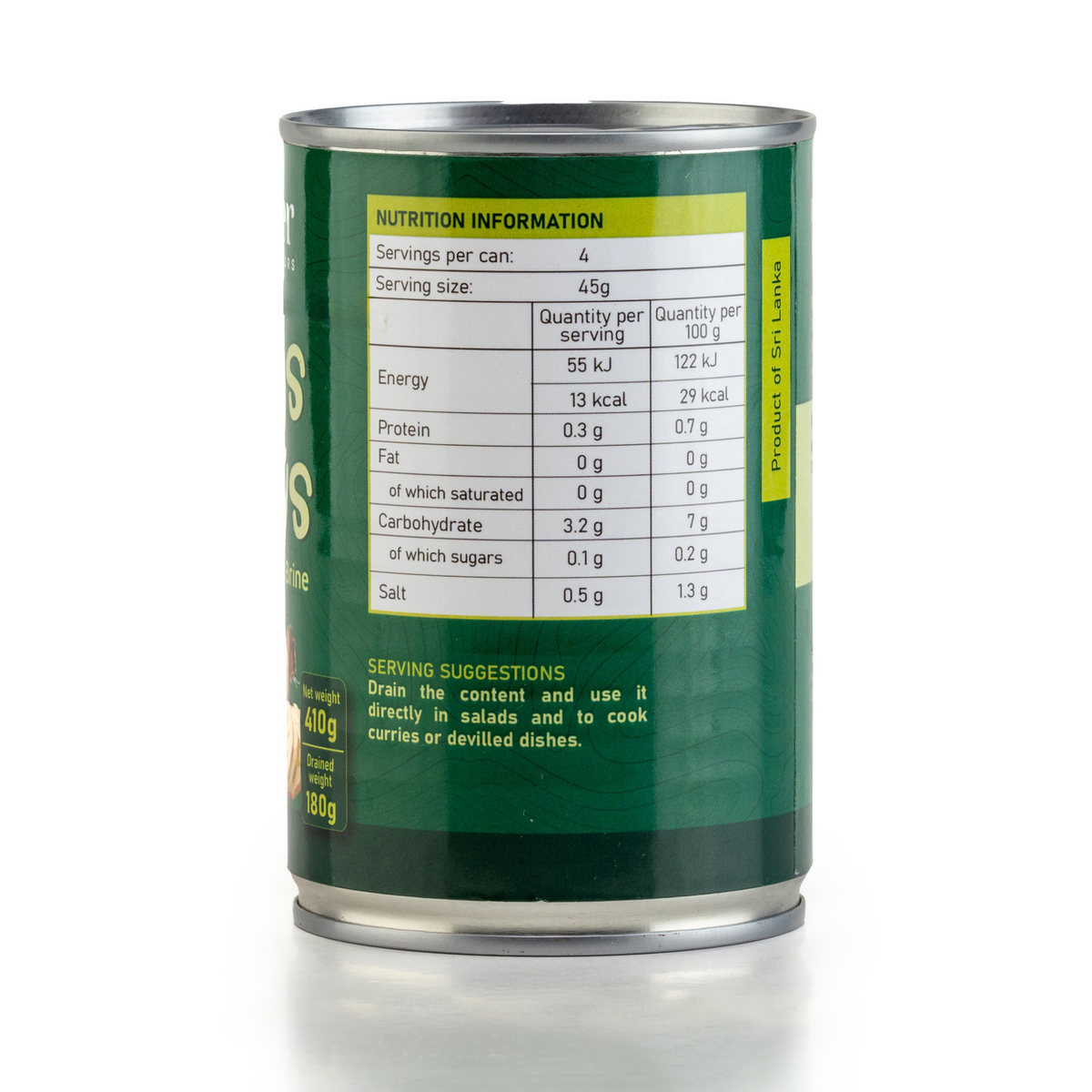 Lotus Roots in Brine – Arabian Organics