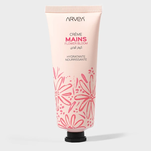 Hand Cream – Soft, Hydrated Hands – Arabian Organics