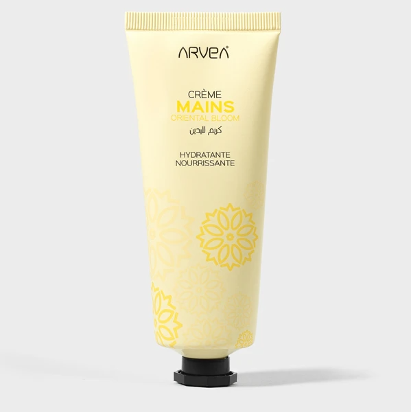 Hand Cream – Soft, Hydrated Hands – Arabian Organics