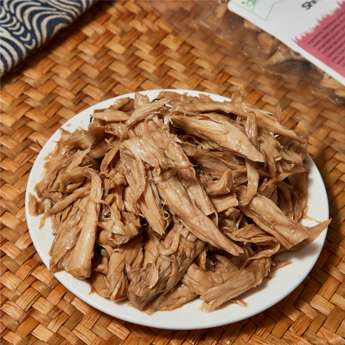 Plant Based Shredded Duck Meat – Arabian Organics