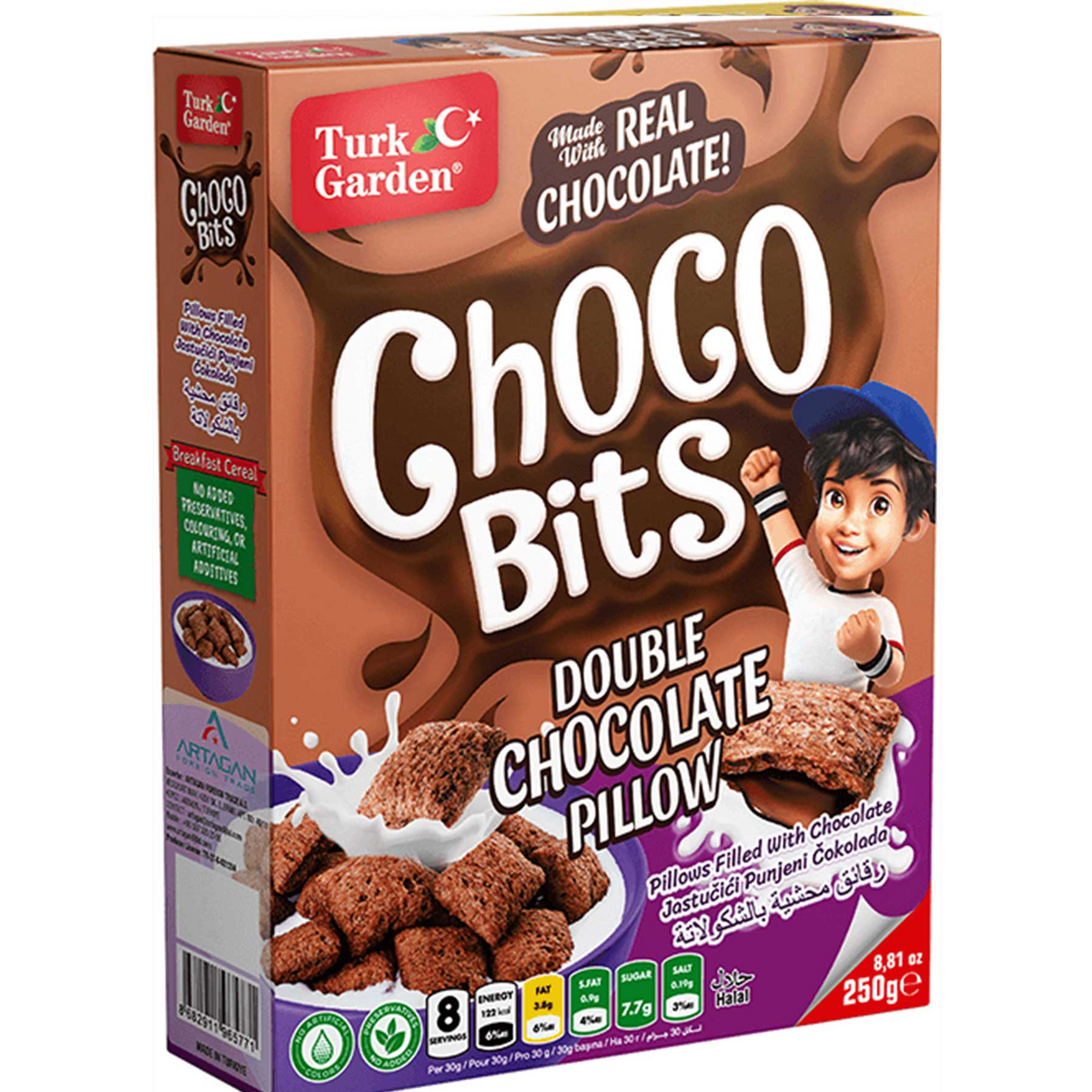 Choco Bits – Arabian Organics
