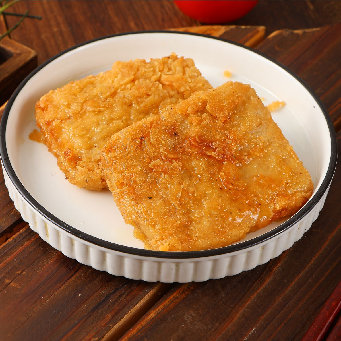 Plant Based Fried Chicken Cutlet – Arabian Organics