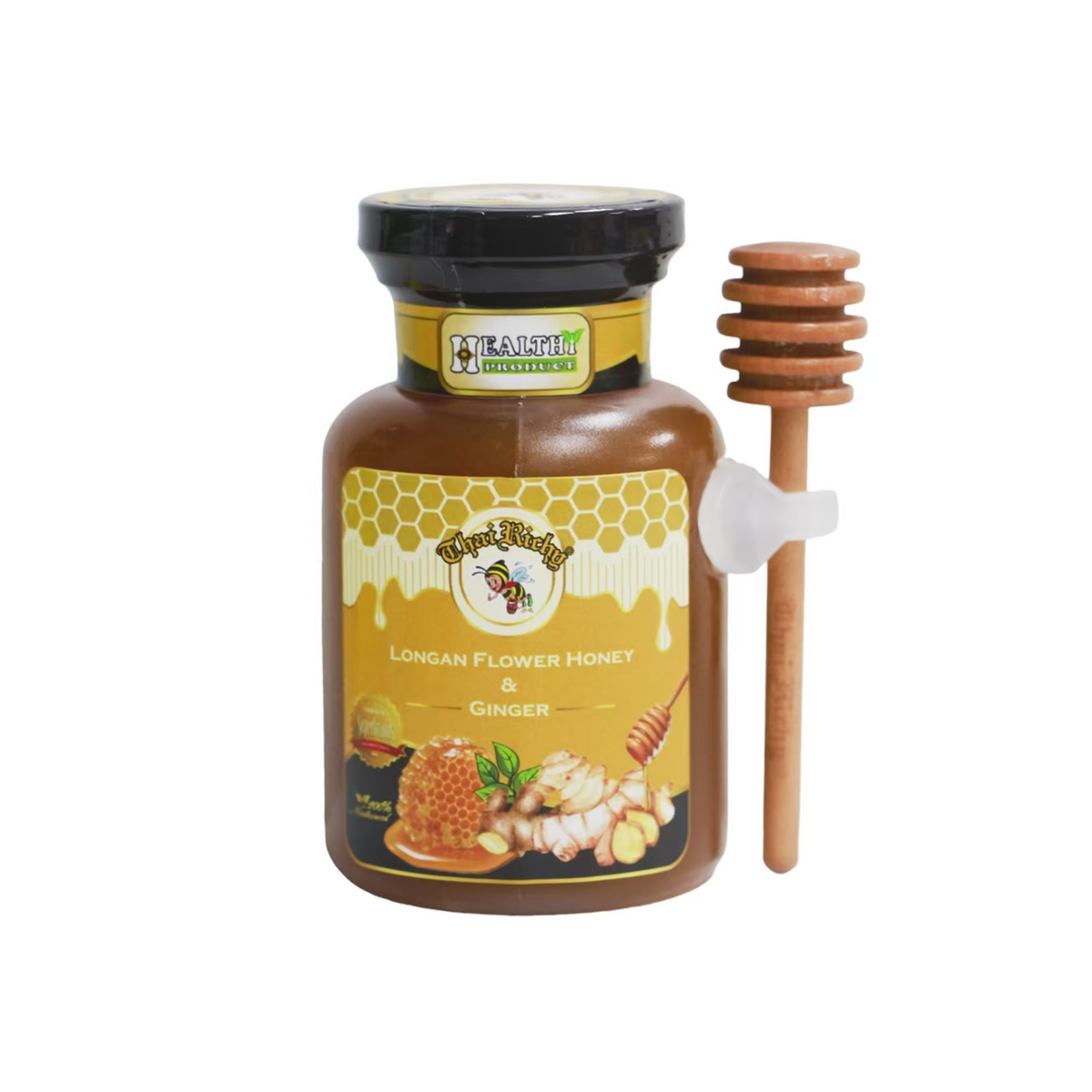 #honey #organic #natural #functional honey #ginger – Arabian Organics