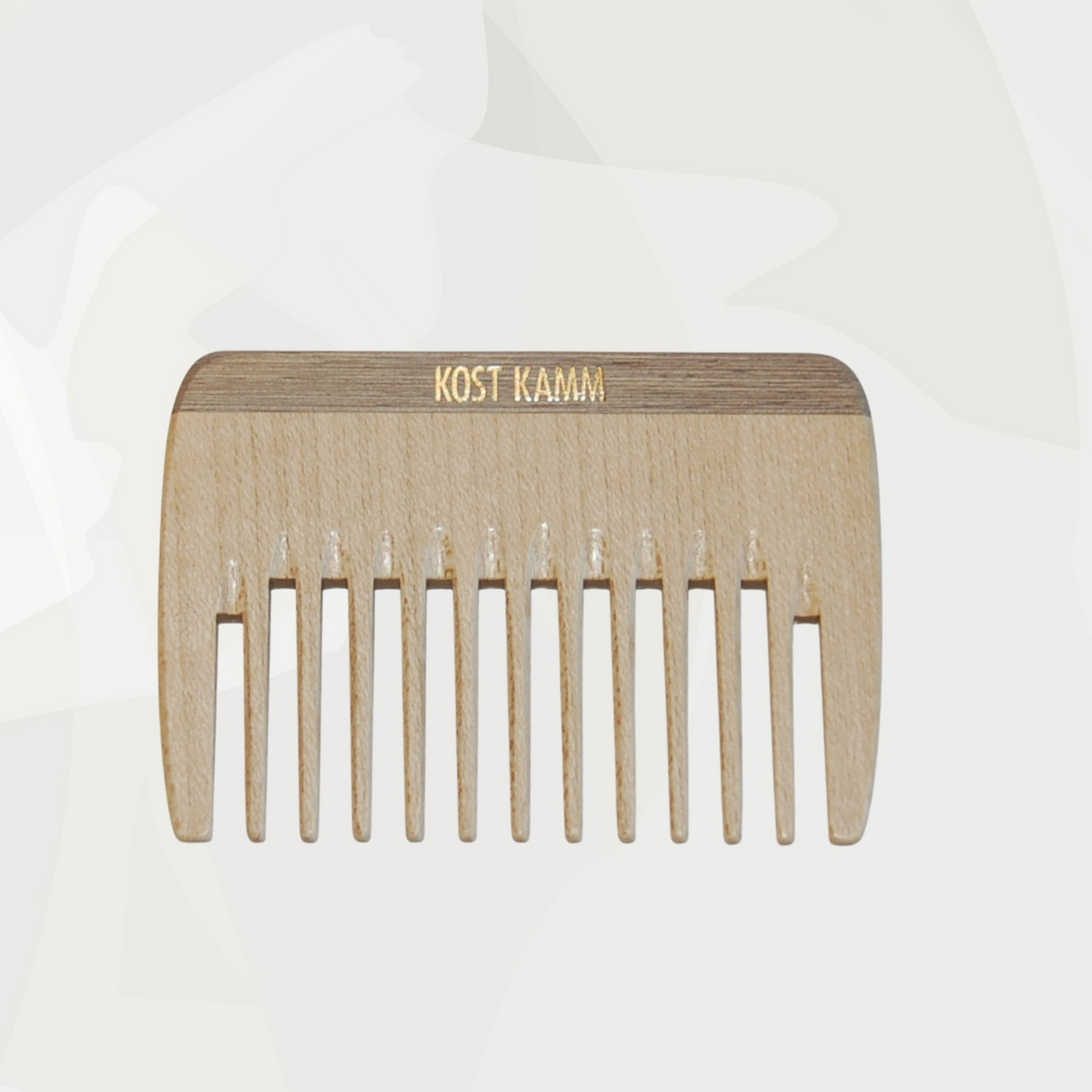 combs handmade in Germany from wood by KOST KAMM – Arabian Organics
