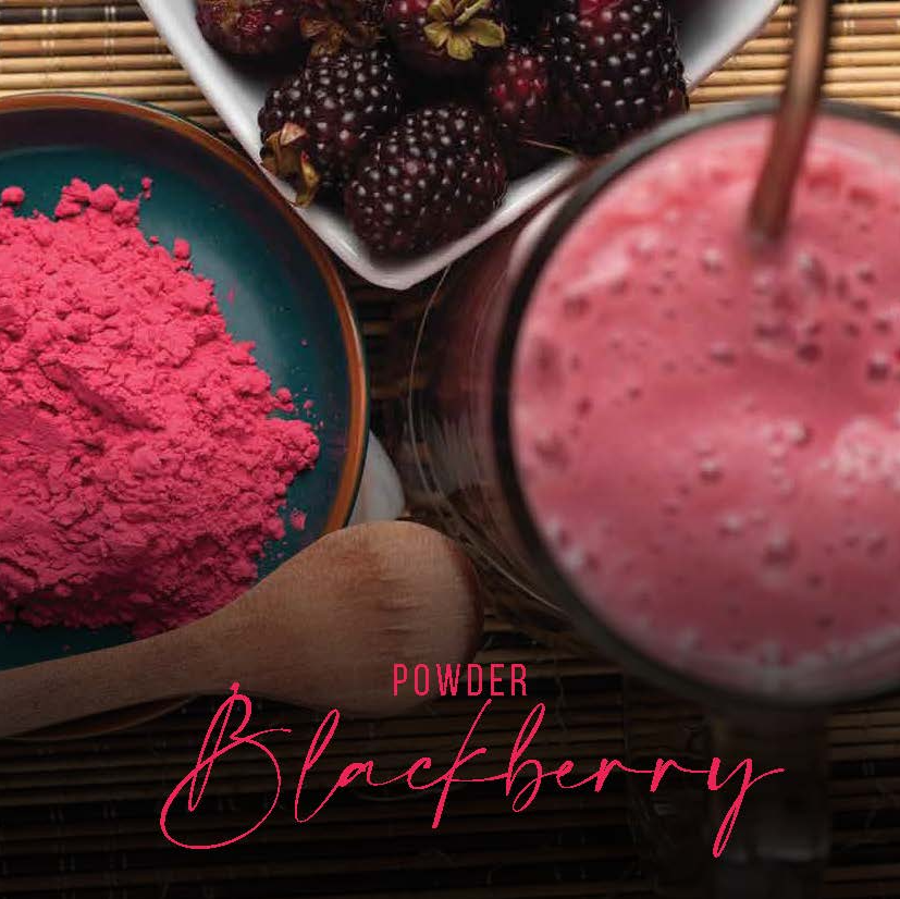 Blackberry Powder – Arabian Organics