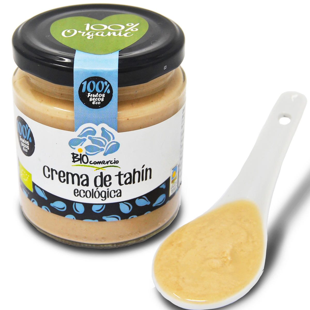 BIOCOMERCIO - Organic tahini cream – Arabian Organics