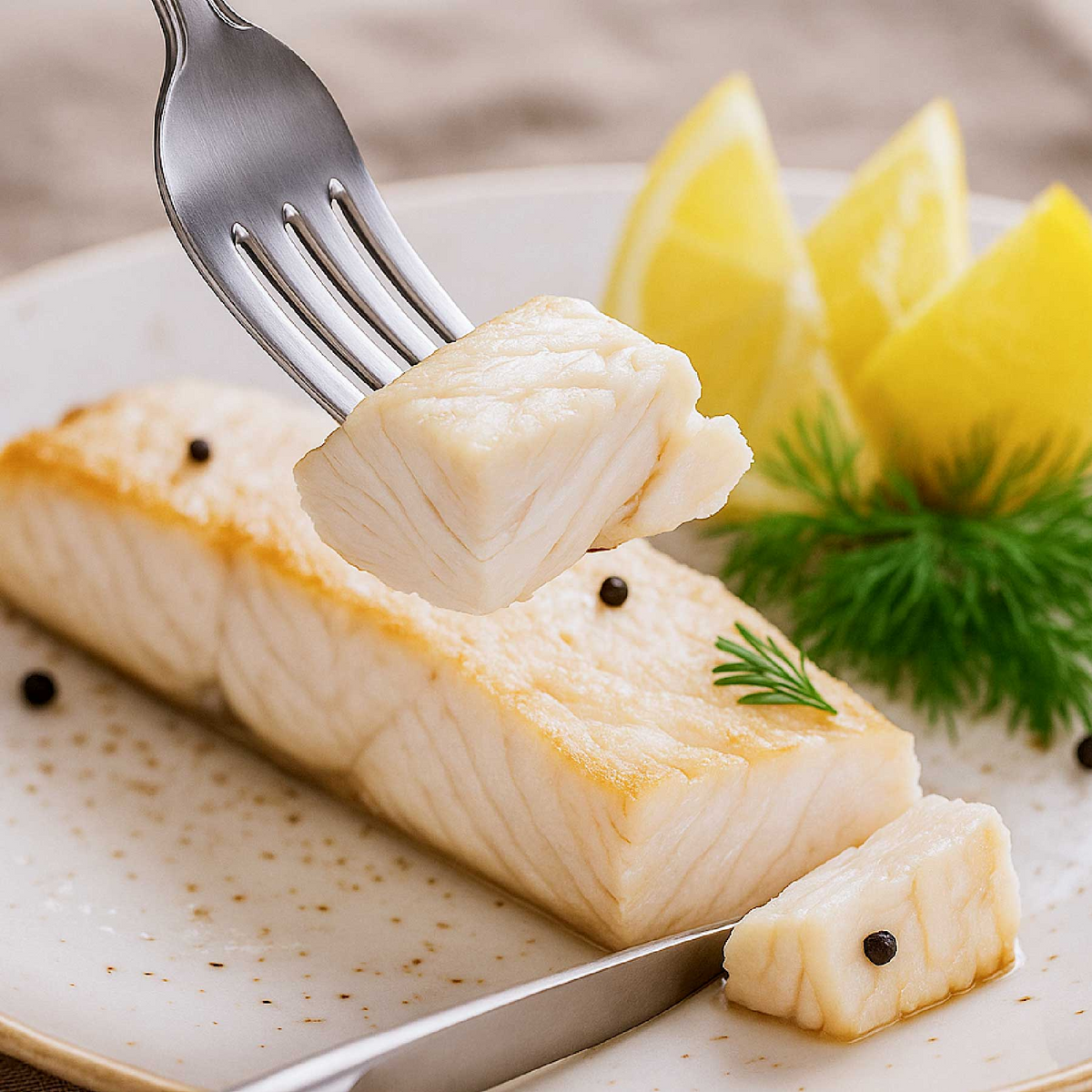Cero Cooked White Fish – Arabian Organics