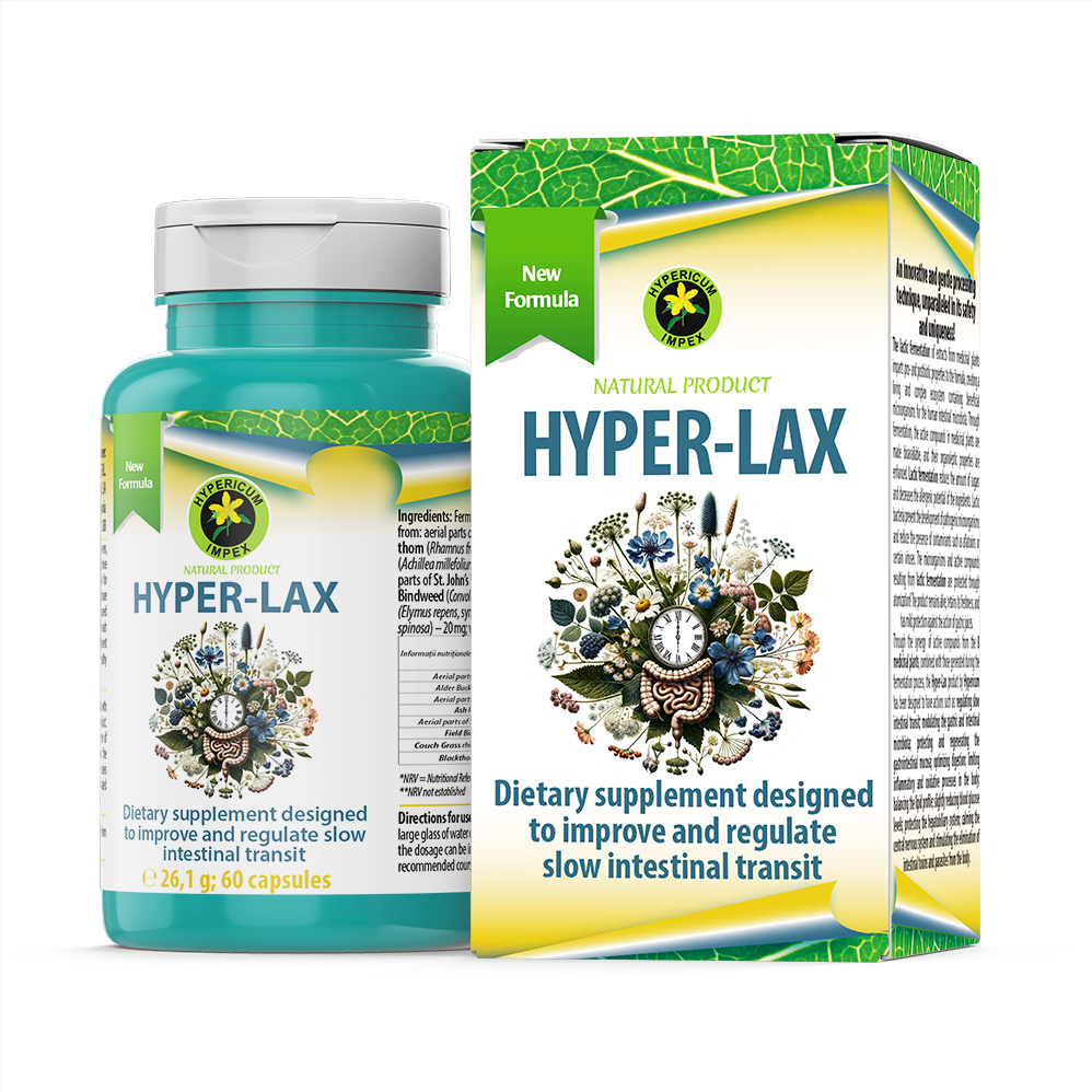 Hyper-Lax Capsules – Arabian Organics
