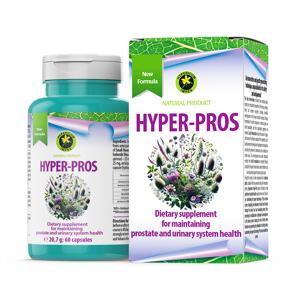 Hyper-Pros Capsules – Arabian Organics