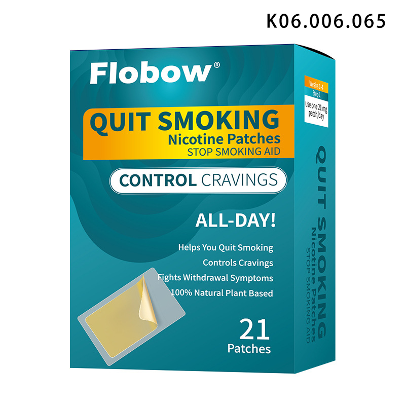Flobow QUIT SMOKING SHEETS – Arabian Organics