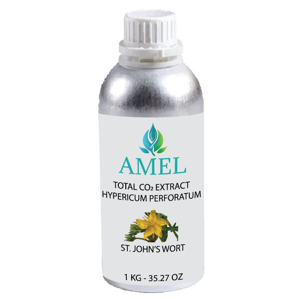 Hypericum perforatum CO₂ Total Extract (St. John’s Wort Flower ...