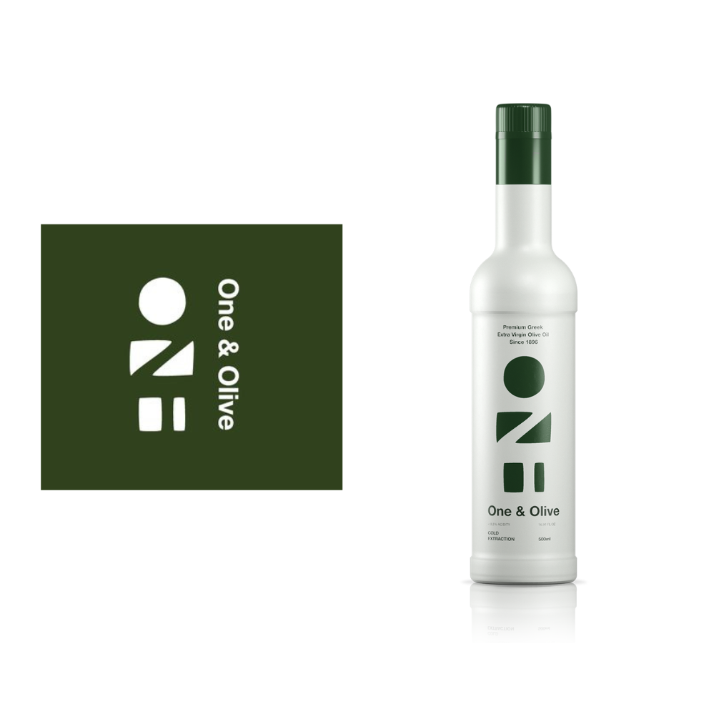 One & Olive Premium Greek Extra Virgin Olive Oil – Arabian Organics