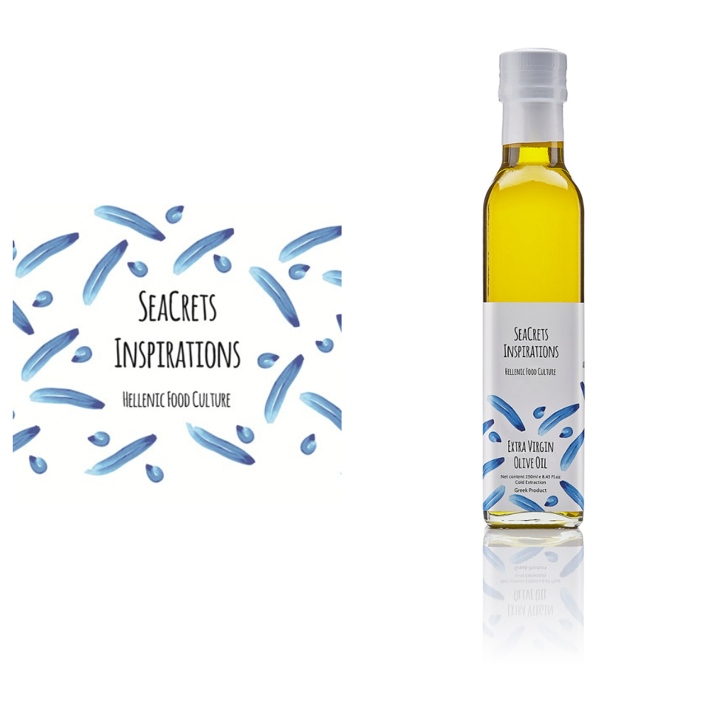 SEACRETS Extra Virgin Olive Oil – Arabian Organics