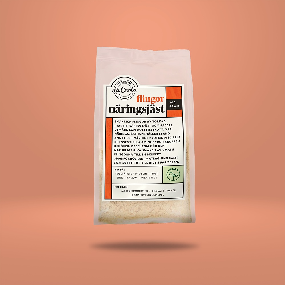 da Carla – Gluten-Free, Plant-Based & Healthy Clean-Label Foods ...