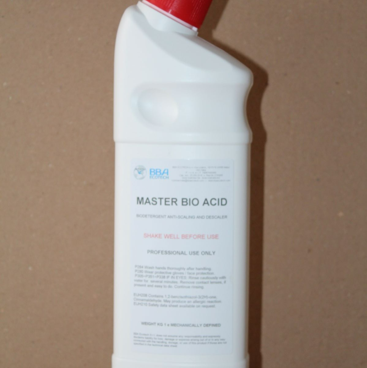 Master Bio ACID – Arabian Organics