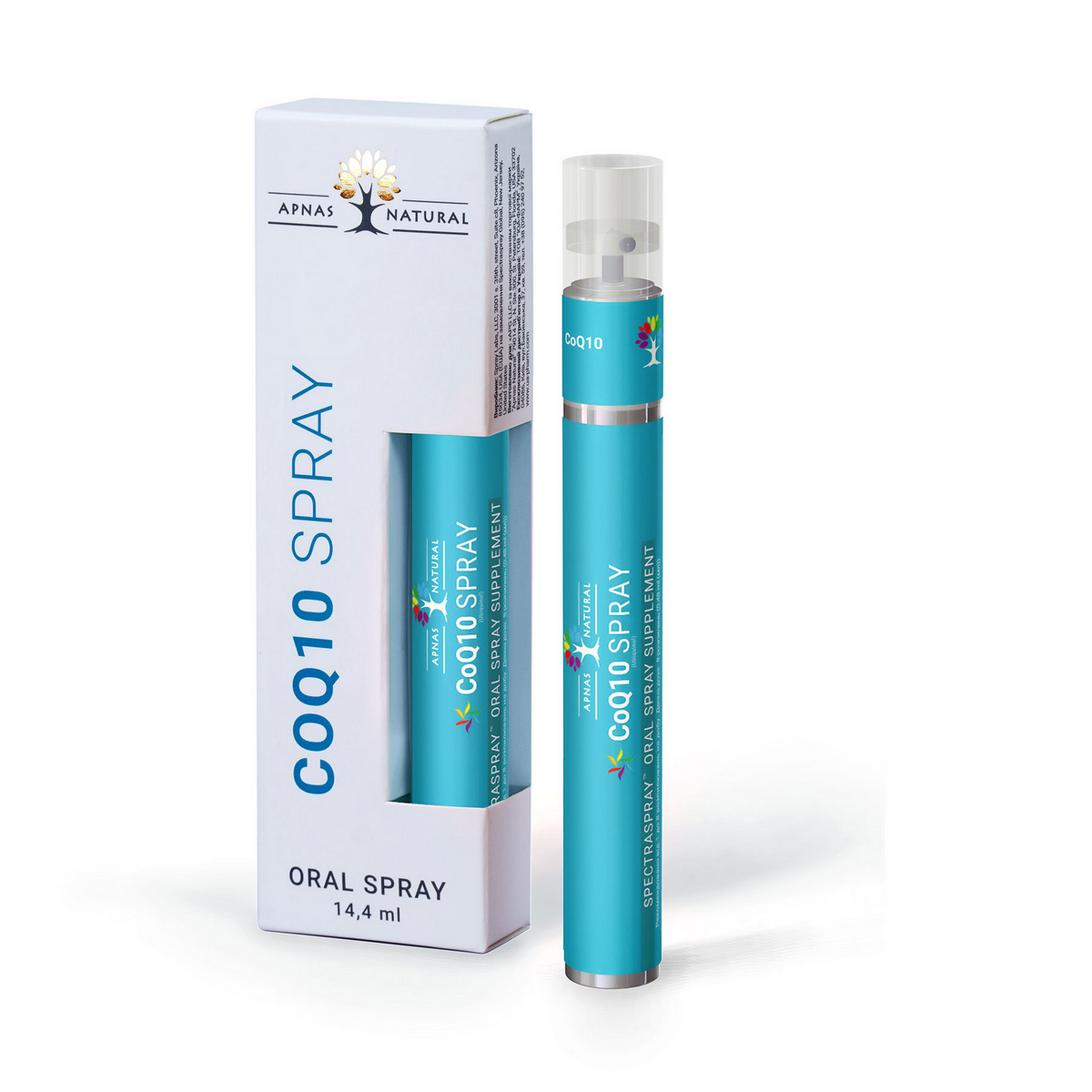 Coenzyme Q10 Spray – Arabian Organics