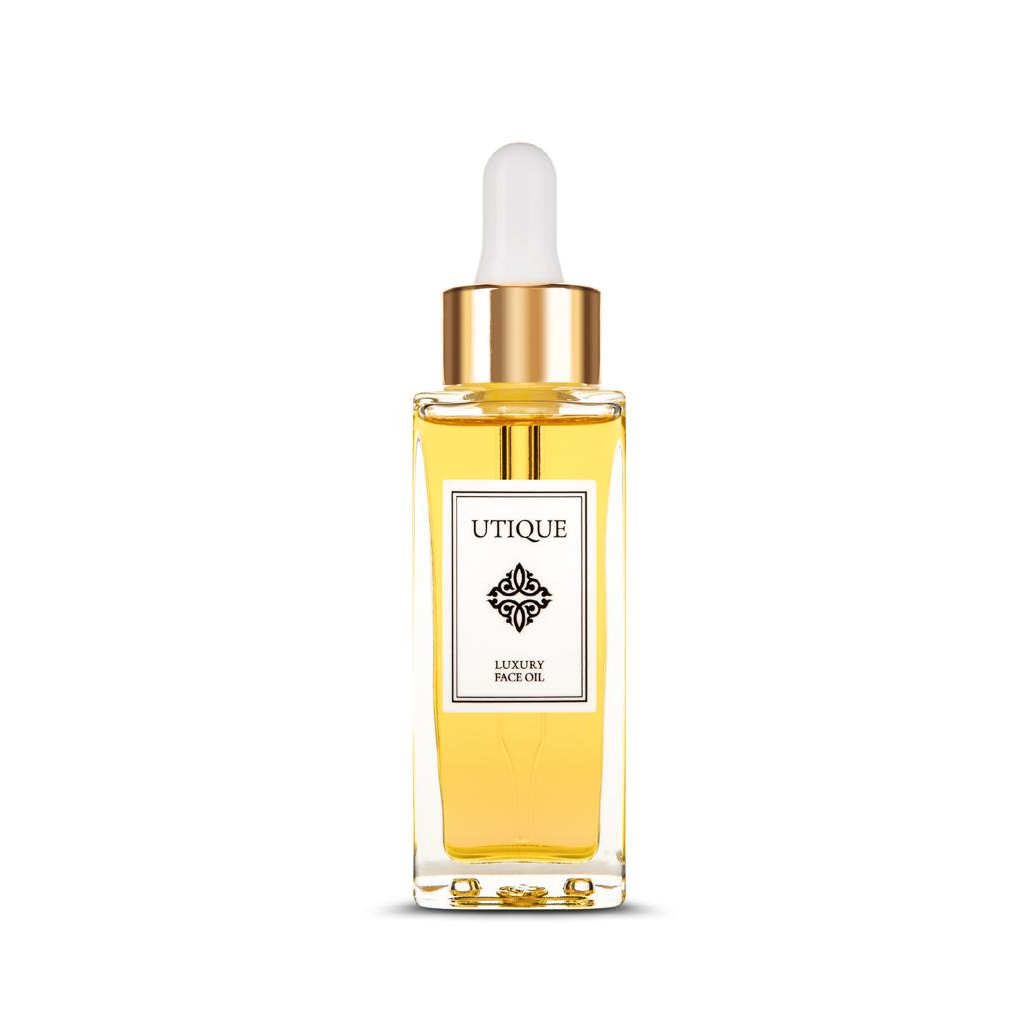 UTIQUE Luxury Face Oil – Arabian Organics
