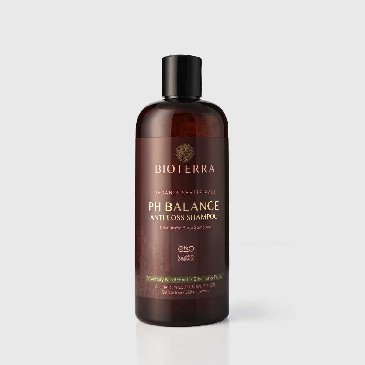 Bioterra Organic PH Balance Shampoo – Arabian Organics