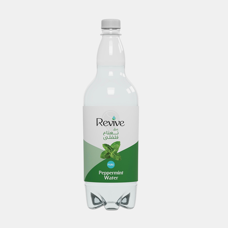 peppermint water – Arabian Organics