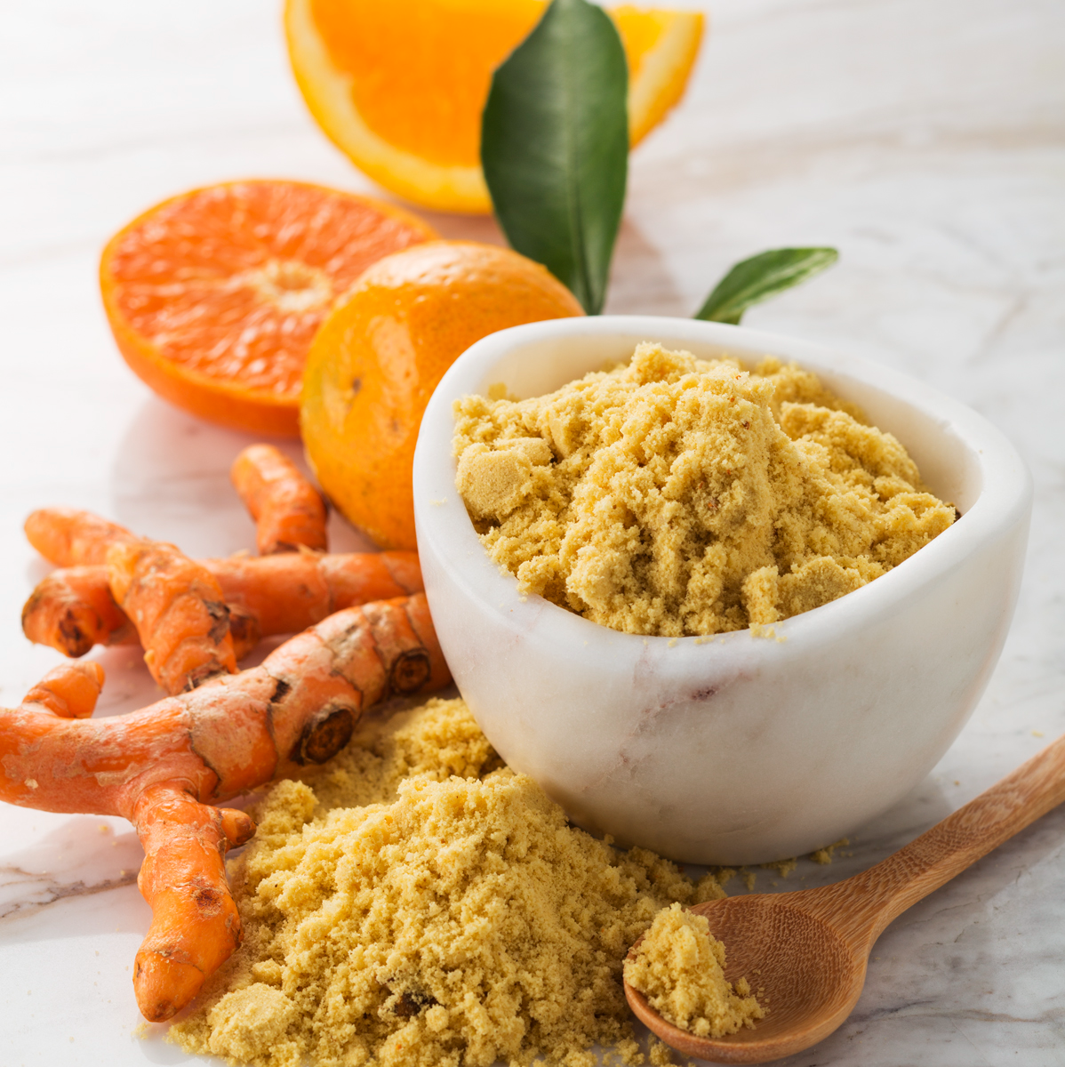 Organic Rising Sunshine Bath Salt – Arabian Organics