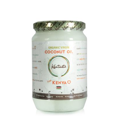 Kentaste Organic Virgin Coconut Oil – Arabian Organics