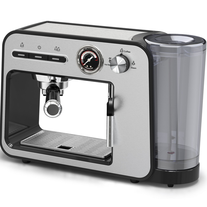 PROFESSIONAL COFFEE MACHINE – Arabian Organics