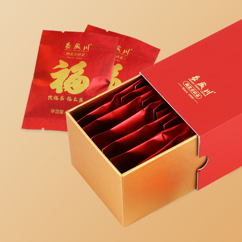 Fu Tea （Mini Compressed Tea) – Arabian Organics