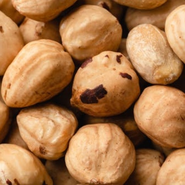 Bio Roasted Hazelnut Kernels – Arabian Organics