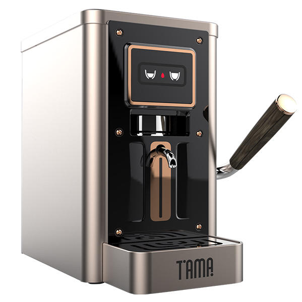 ALTHEA PAPER POD COFFEE MACHINE – Arabian Organics