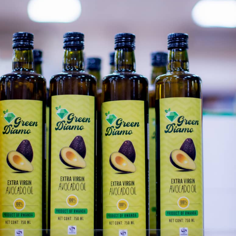 Natural Avocado Oil from Rwanda – Arabian Organics