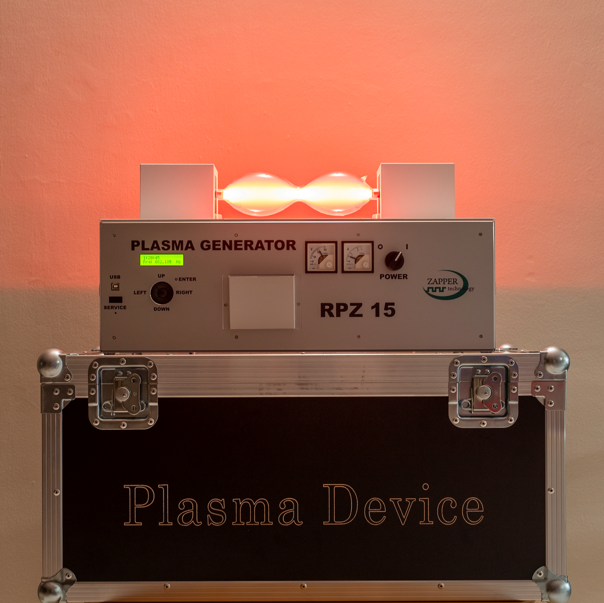 Plasma Generator – Arabian Organics