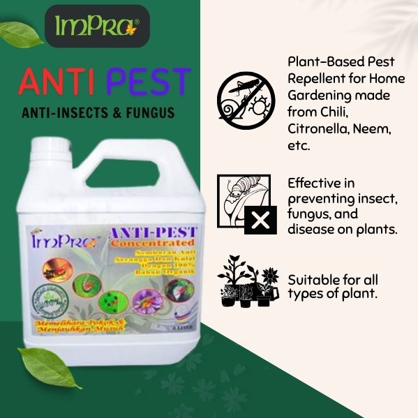 Insect and fungi repellent spray with 100 % plant-based extract ...