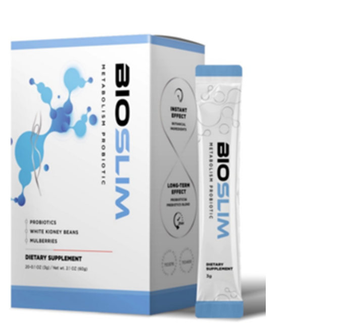 Weight Management - BioSlim – Arabian Organics