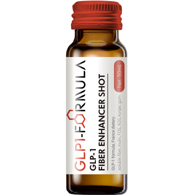 Weight Management - GLP-1 Fiber Enhancer Shot – Arabian Organics