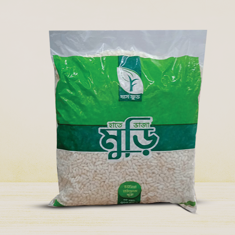 Khaas Food Puffed rice – Arabian Organics