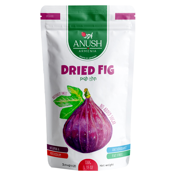 Dried Figs – Arabian Organics