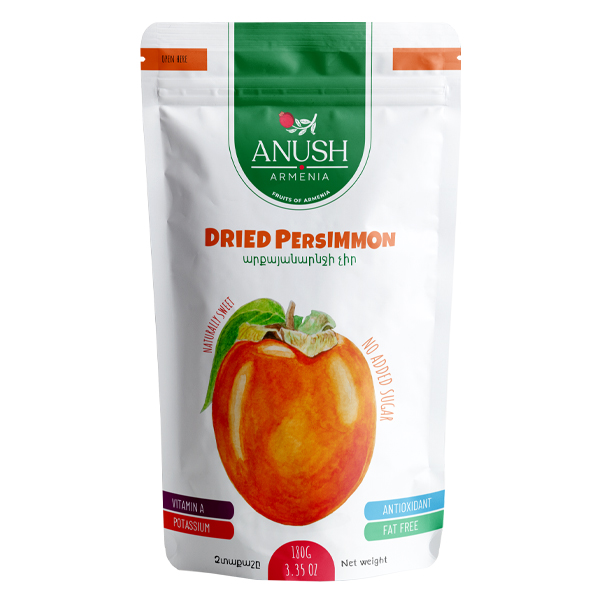 Dried Persimmon – Arabian Organics